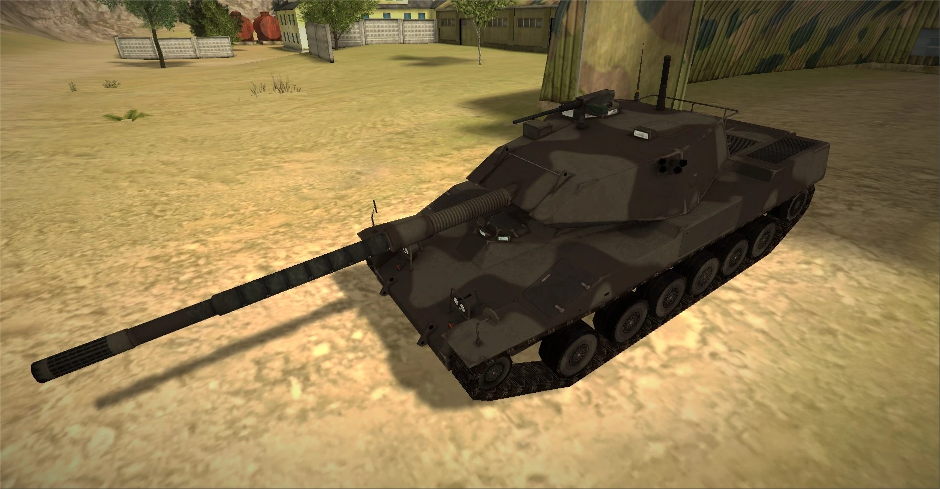 Stingray | Tanktastic Wiki | Fandom