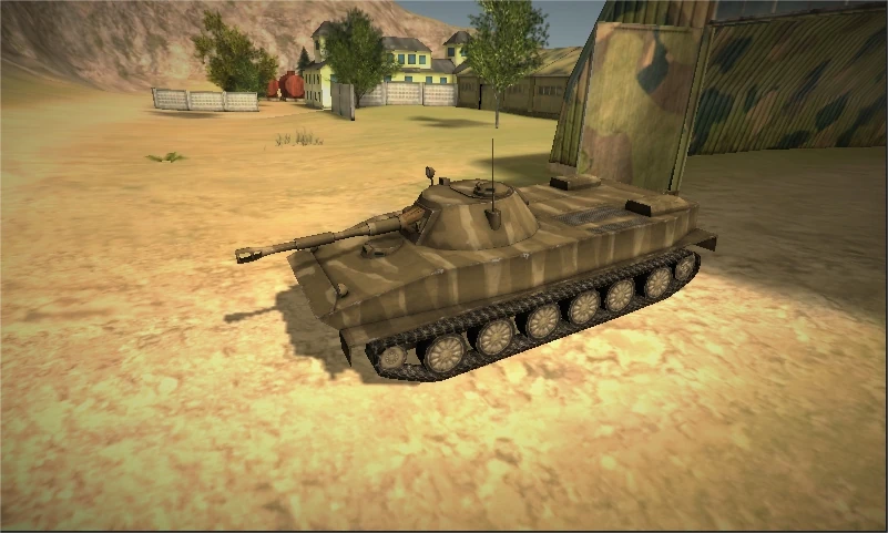 PT-76 | Tanktastic Wiki | Fandom