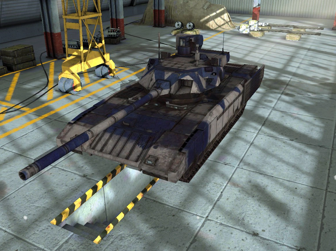 T-14 Armata (Object 148) | Tanktastic Wiki | FANDOM powered by Wikia