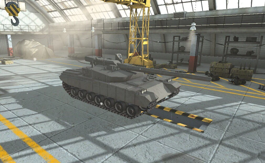 Object 490A | Tanktastic Wiki | Fandom