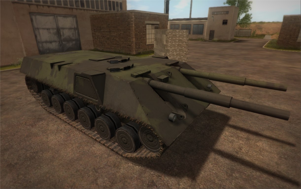 VT 1 | Tanktastic Wiki | FANDOM powered by Wikia