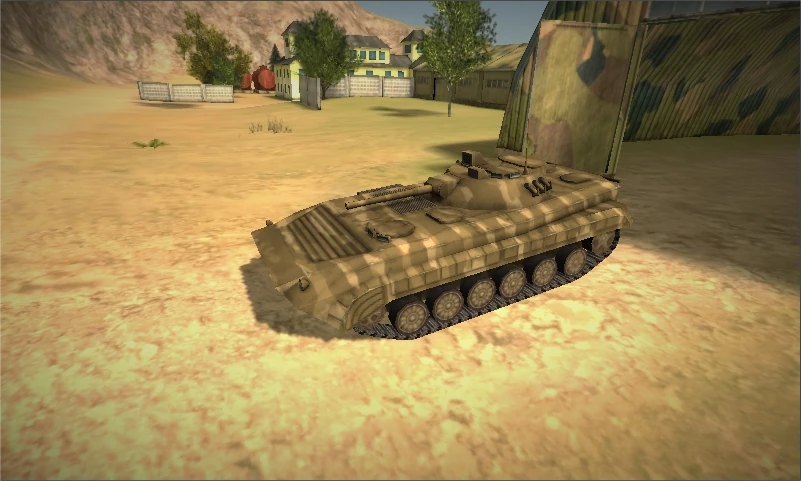 BRM-1 | Tanktastic Wiki | Fandom