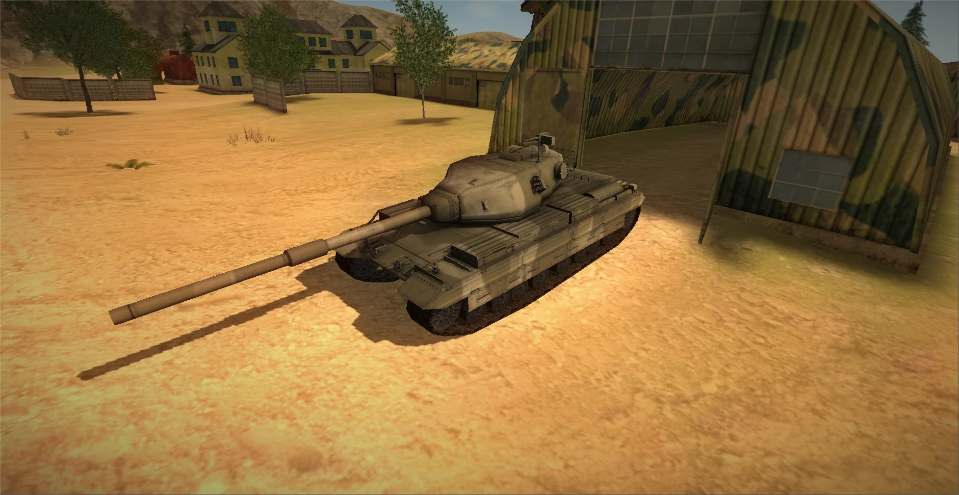 FV214 Conqueror | Tanktastic Wiki | Fandom