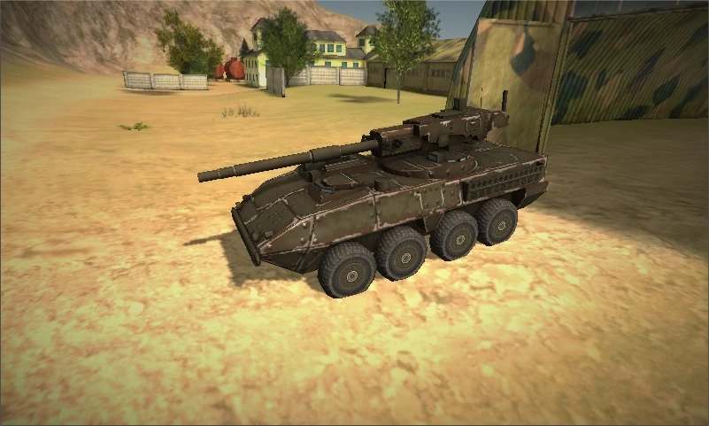 Category:Wheeled Tanks | Tanktastic Wiki | FANDOM powered by Wikia