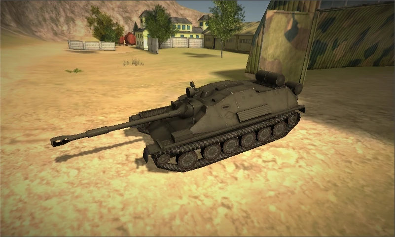 ASU-85 | Tanktastic Wiki | Fandom