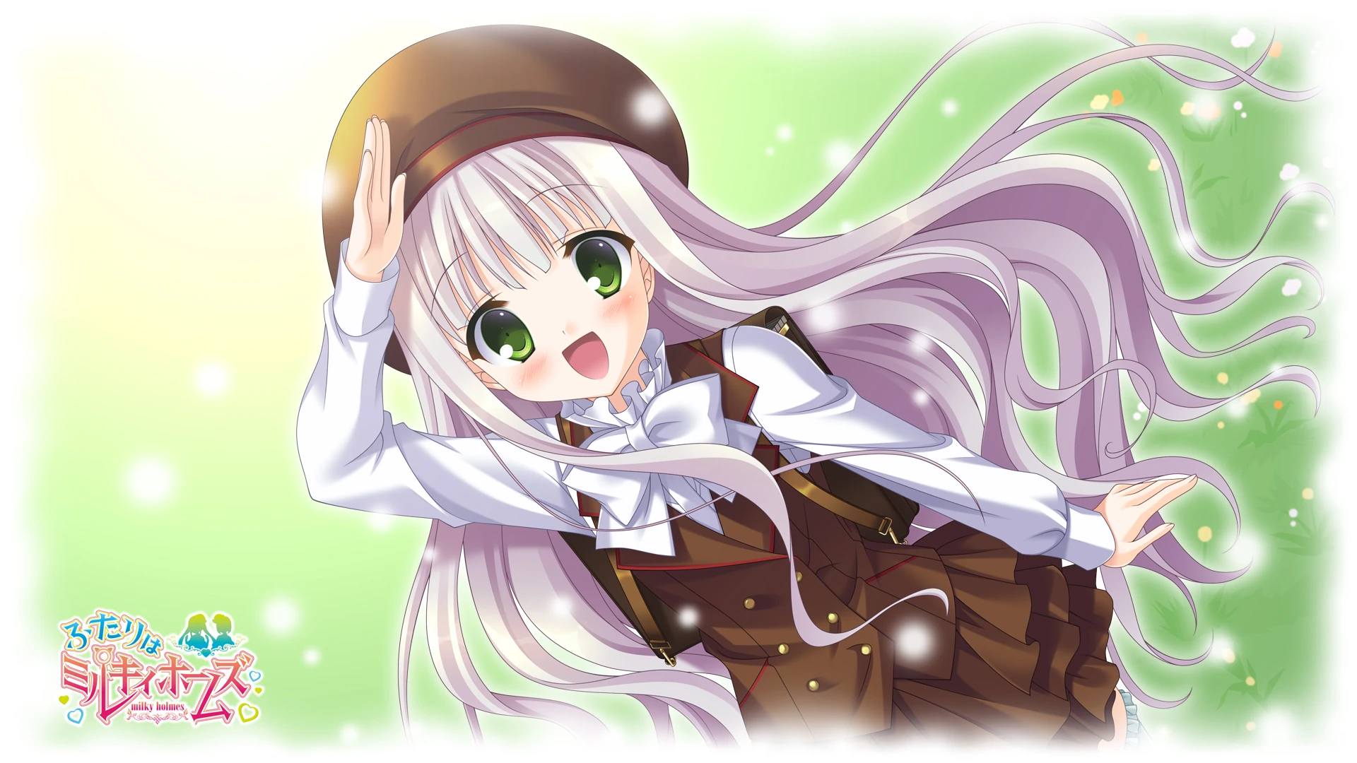 Alice Myojingawa | Tantei Opera Milky Holmes Wiki | Fandom