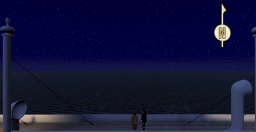 Compass Tower | Titanic - Adventure Out Of Time Wiki | Fandom