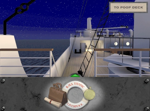 Poop Deck | Titanic - Adventure Out Of Time Wiki | FANDOM powered by Wikia