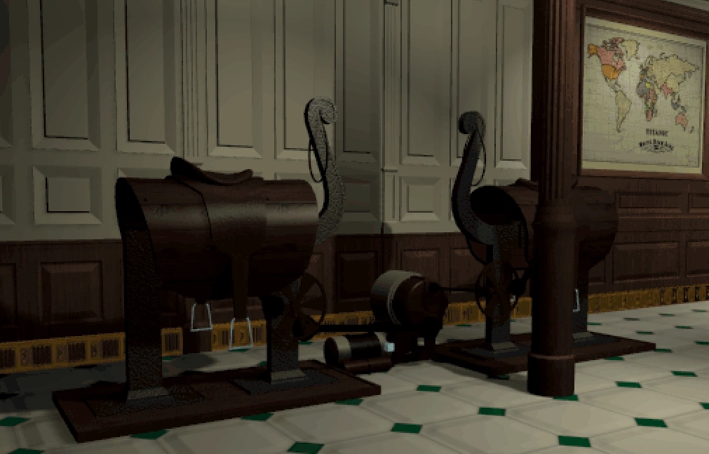 Electric Camel | Titanic - Adventure Out Of Time Wiki | FANDOM powered ...