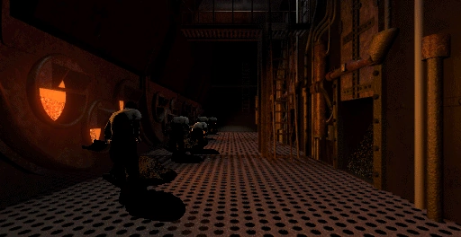Boiler Room | Titanic - Adventure Out Of Time Wiki | Fandom