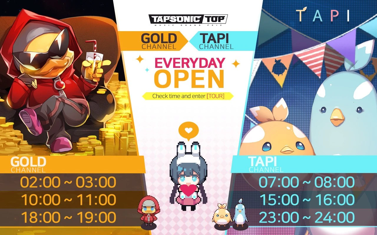 Category:Solo Play | Tapsonic TOP Wiki | Fandom