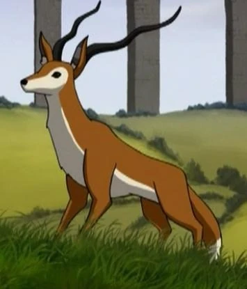 Fox Antelope | TapZooAnimals Wiki | Fandom