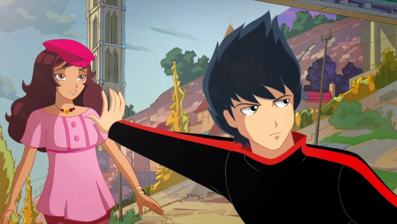 Carrow | Tara Duncan Wiki | Fandom