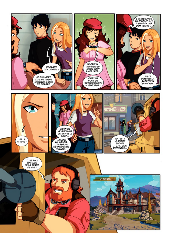 Obraz Td Bd 01skan 4png Tara Duncan Wiki Fandom Powered By Wikia
