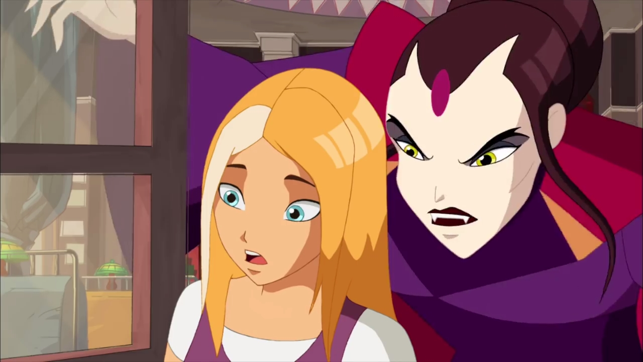 Serena Tara Duncan Wiki Fandom Powered By Wikia