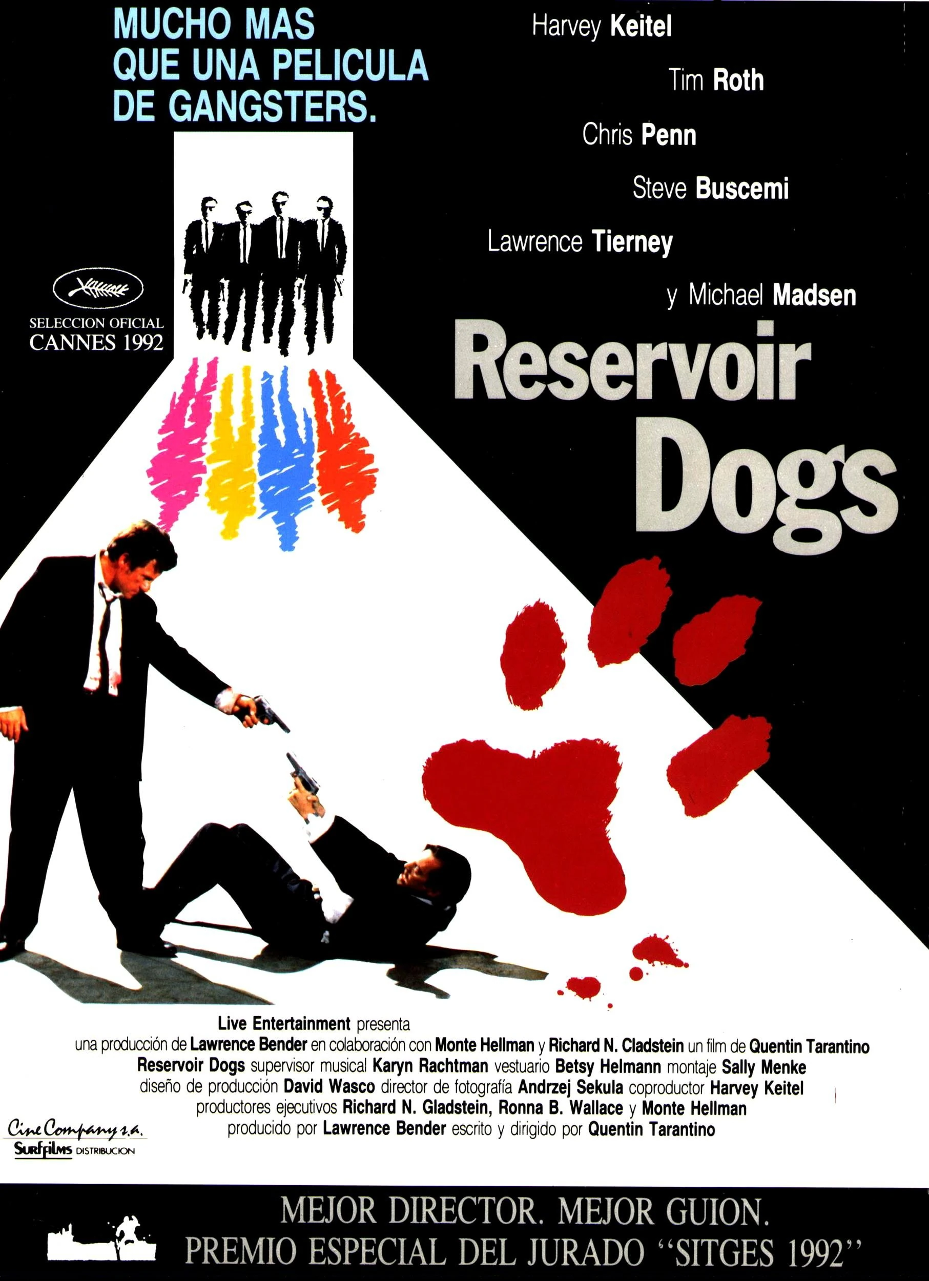 Reservoir Dogs | Tarantinopedia | FANDOM powered by Wikia