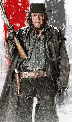 Joe Gage | Tarantino 'Verse Wiki | Fandom