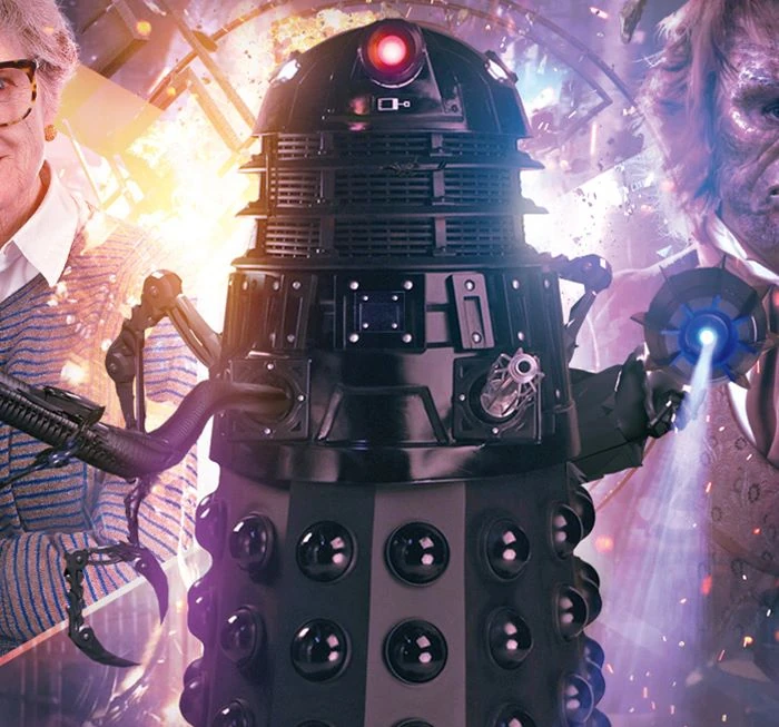 The Daleks exterminate Death Battle by toainsully on DeviantArt