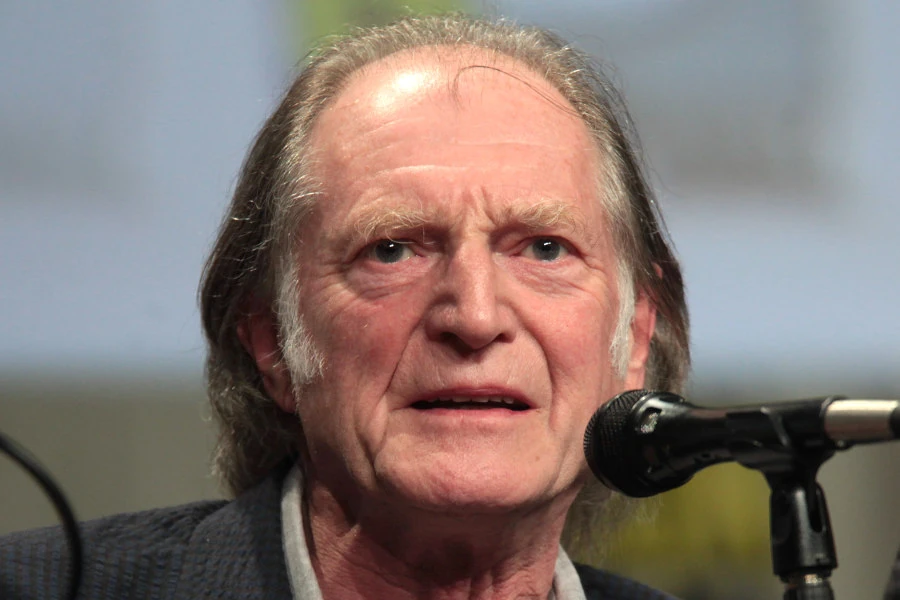 David Bradley | Tardis | Fandom