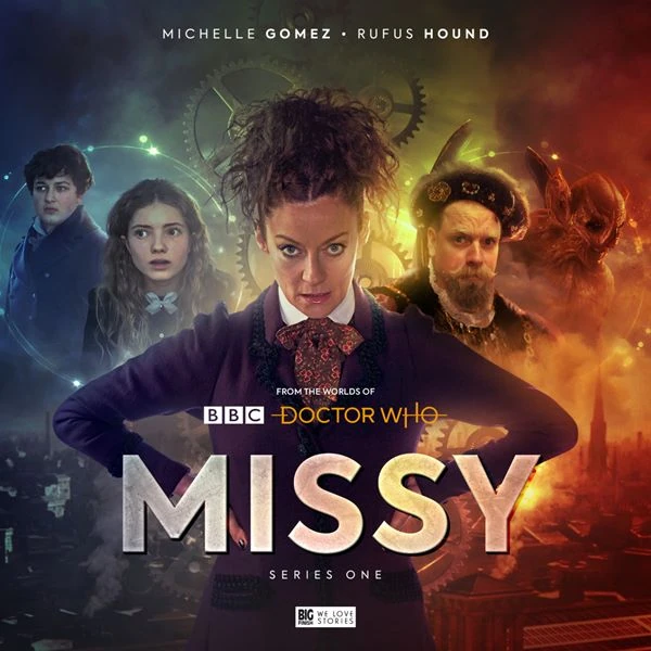 Missy (audio series) | Tardis | Fandom