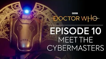 CyberMaster | Tardis | Fandom