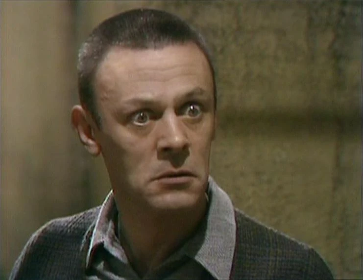 Russell Hunter | Tardis | FANDOM powered by Wikia