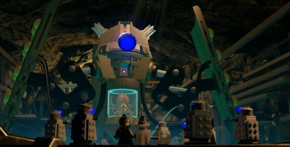 Image - Dalek Emporer Lego Dimensions.jpg | Tardis | FANDOM powered by ...