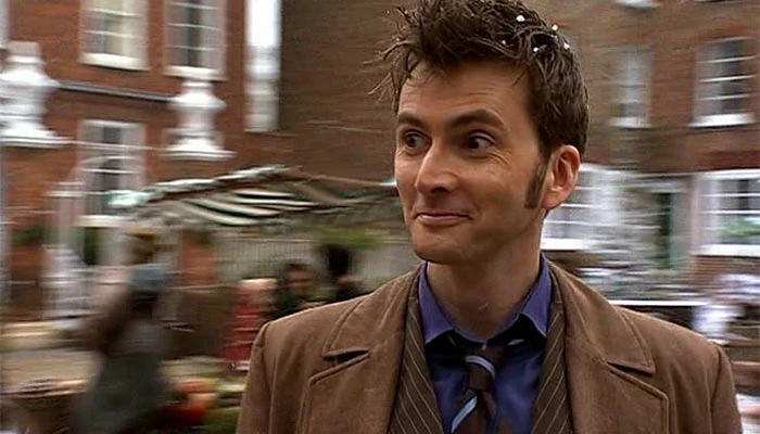 Image - TenthDoctor TND Smile.jpg | Tardis | FANDOM powered by Wikia