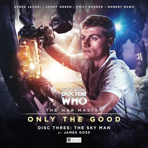The Sky Man (audio story) | Tardis | Fandom