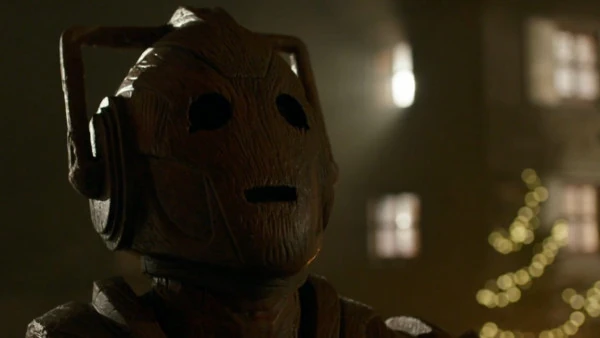 Wooden Cyberman | Tardis | Fandom
