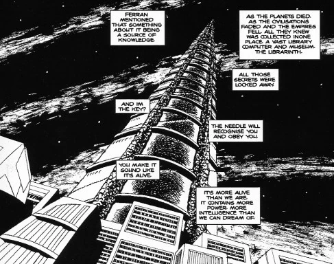Megastructure (or gigastructure) image thread | Page 2 | SpaceBattles