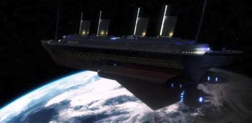 Titanic (spaceship) | Tardis | Fandom