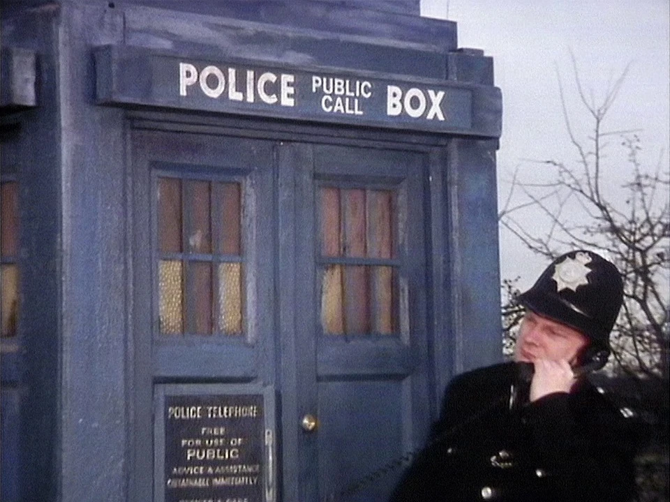 Police box | Tardis | FANDOM powered by Wikia