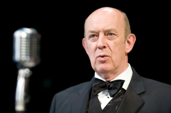 Roy Marsden | Tardis | Fandom