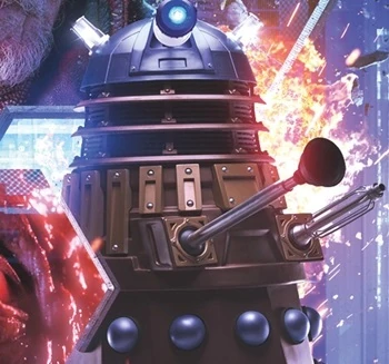 The Daleks exterminate Death Battle by toainsully on DeviantArt