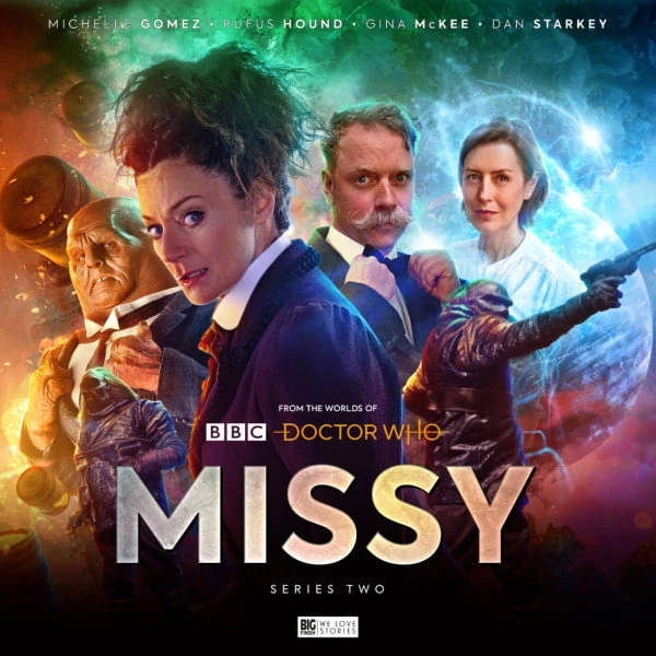 Missy: Series Two | Tardis | Fandom
