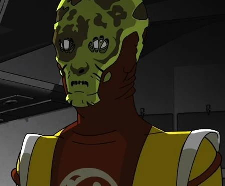 Chameleon (humanoid) | Tardis | Fandom