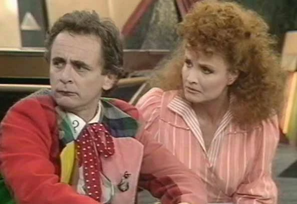 Time and the Rani (TV story) | Tardis | Fandom