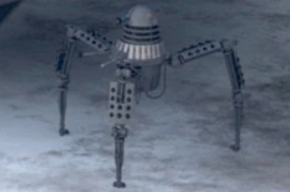 Spider Dalek | Tardis | Fandom