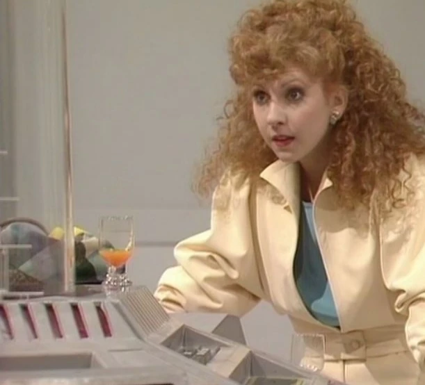 Melanie Bush | Tardis | FANDOM powered by Wikia