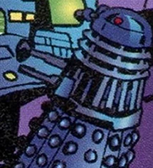 Blue Dalek | Tardis | Fandom