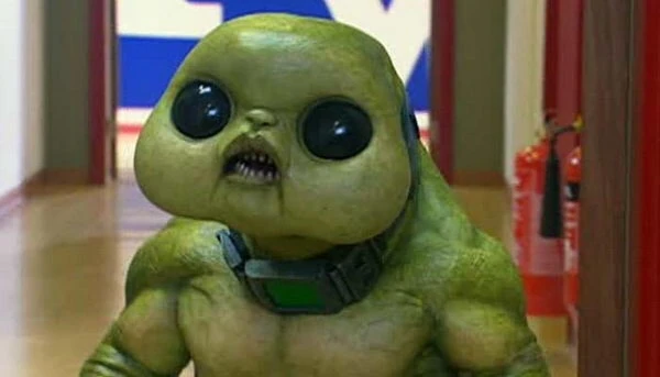 Revenge of the Slitheen (TV story) | Tardis | FANDOM powered by Wikia