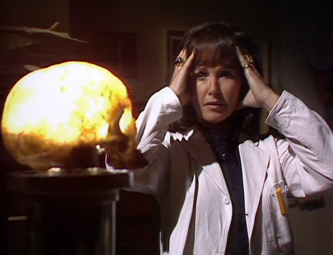 Thea Ransome | Tardis | Fandom