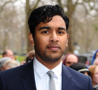 Himesh Patel | Tardis | Fandom