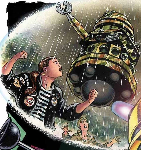 Scout Seven (The Genocide Machine) | Tardis | Fandom