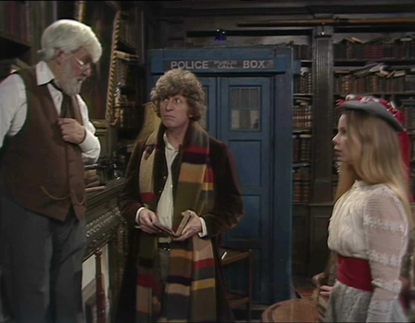 Shada (TV story) | Tardis | FANDOM powered by Wikia