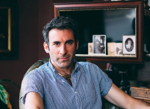 Paul Marc Davies | Tardis | Fandom