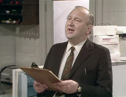 John Quarmby | Tardis | Fandom