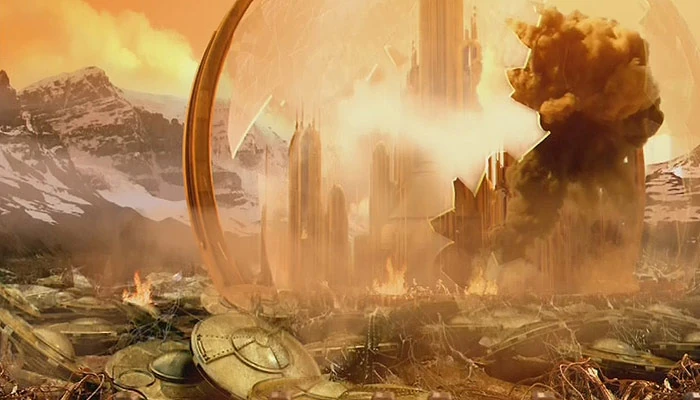 Dalek flying saucer | Tardis | FANDOM powered by Wikia