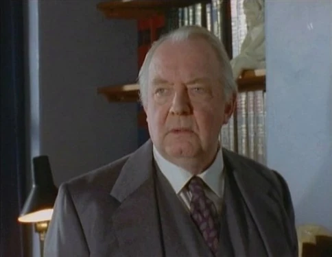 David Ryall | Tardis | Fandom